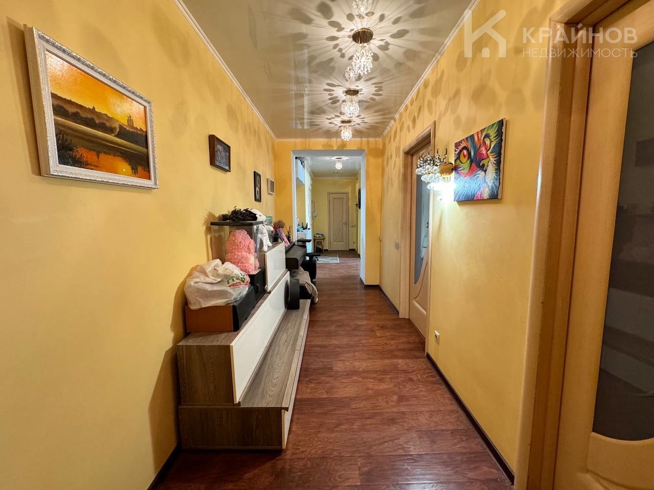 Новостройки